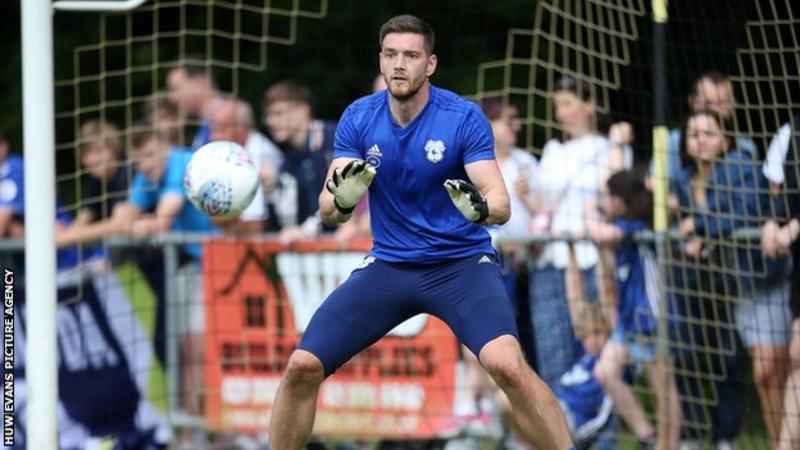 Joe Day: Newport County re-sign goalkeeper after Cardiff City release ...