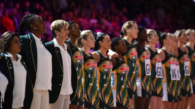 Netball: South Africa to host Malawi in three-match series - BBC Sport