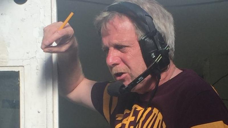 Gordon Sparks: Former Plymouth Argyle commentator & BBC presenter dies ...