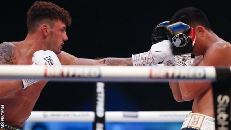 Leigh Wood eyes 'new era' of bigger fights after winning WBA ...