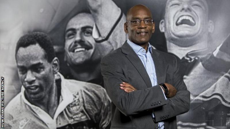 Nigel Walker: Ex Wales wing on race, Cardiff Blues and delayed Tokyo ...