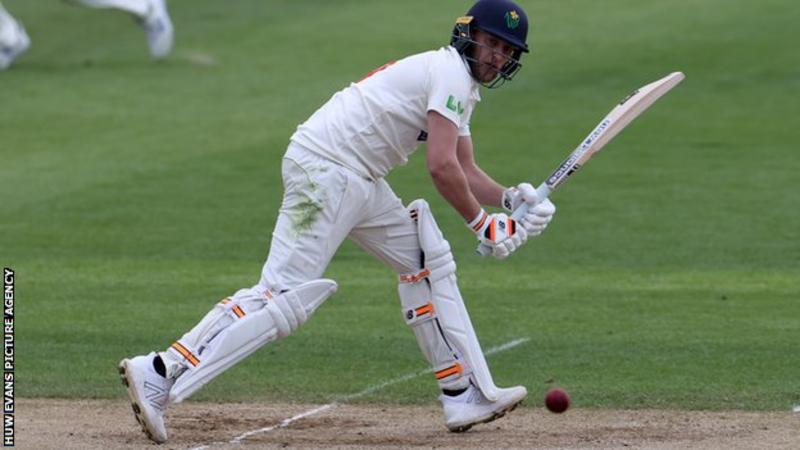 Glamorgan Cricket: Billy Root shines in warm-up draw against Cardiff ...
