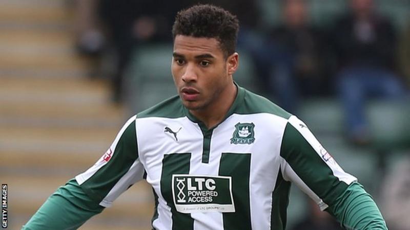 Reuben Reid: Plymouth Argyle striker could make start of season - BBC Sport