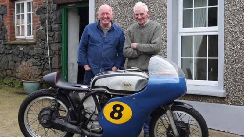 The Motorcycle Mavericks: Documentary examines role of NI engineering ...
