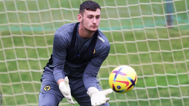 Jackson Smith: Walsall sign Wolverhampton Wanderers goalkeeper on loan ...