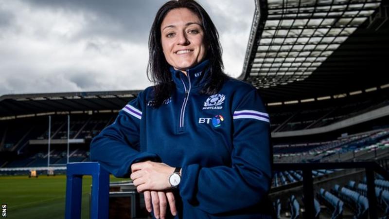 Gemma Fay: 'Fear' is biggest barrier to sports participation - BBC Sport