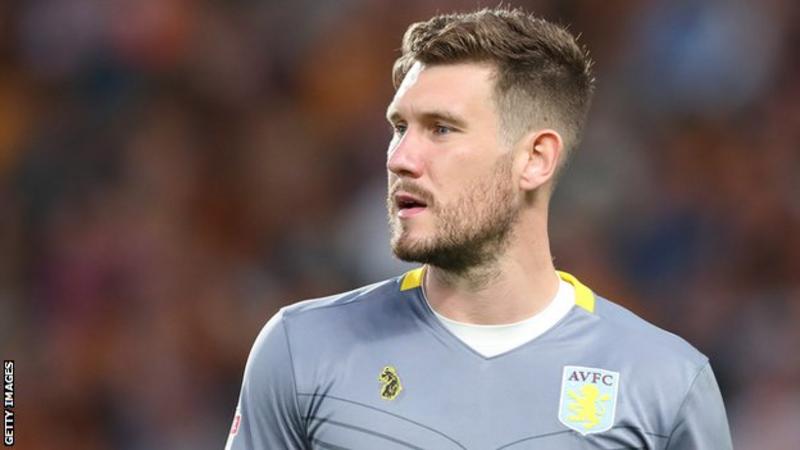 Jed Steer: Charlton Athletic bring in Aston Villa keeper on a season ...