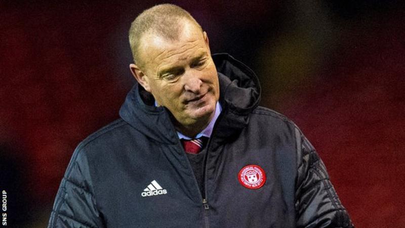Brian Rice: Hamilton Academical boss draws on tragedy to deal with ...