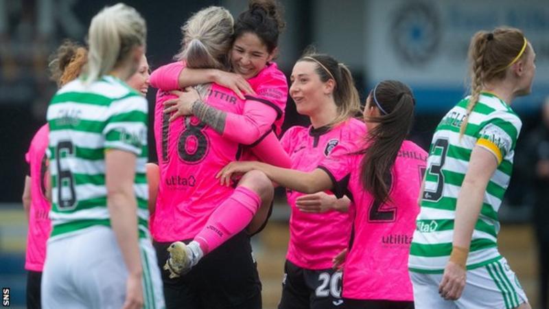 Women's Champions League: Celtic debut against Levante as British clubs ...