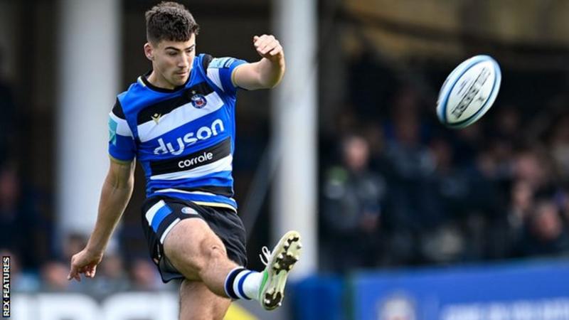 Premiership: Bath 27-24 London Irish - Orlando Bailey seals late ...