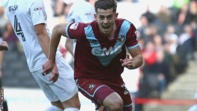 Alex Jones: Bradford City sign Birmingham City striker for undisclosed ...