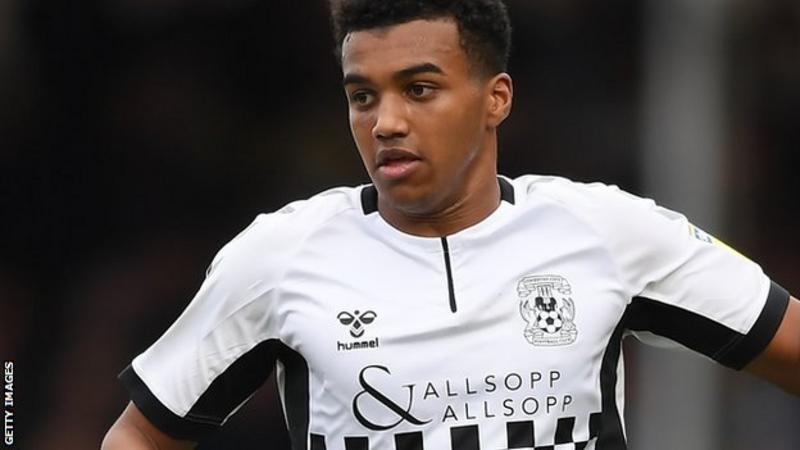 Sam McCallum: Norwich sign Coventry left-back and loan back to Sky ...