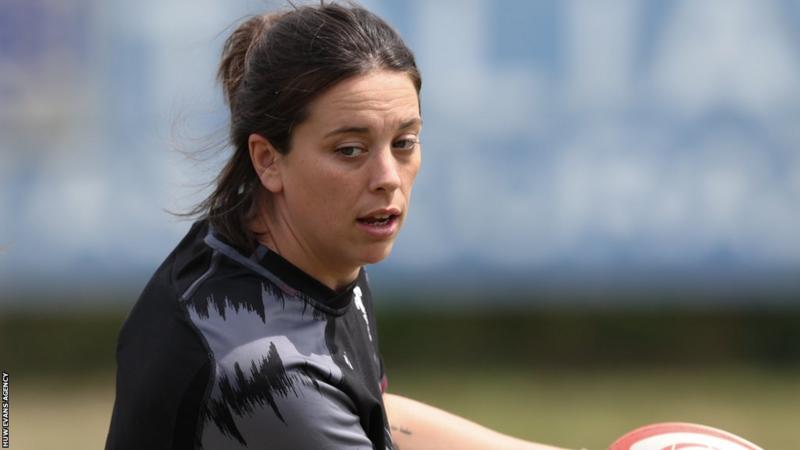 Wales 38-18 USA: Sioned Harries proud of Wales' first win against ...