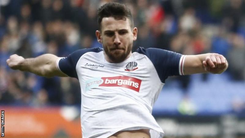 Jake Wright: Mansfield Town sign experienced free-agent defender - BBC ...