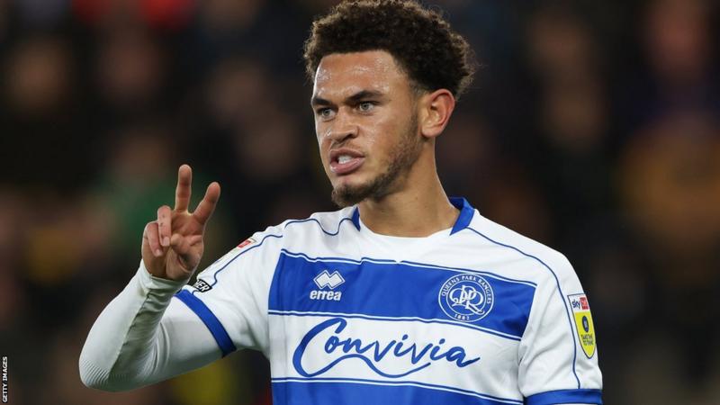 Luke Amos and Leon Balogun among six players released by QPR - BBC Sport