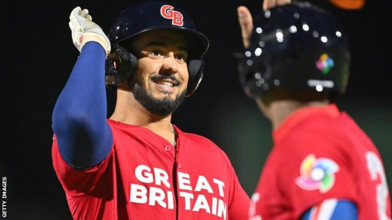 World Baseball Classic 2023: Great Britain qualify for first time after ...