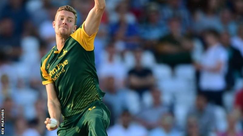 Jake Ball: Nottinghamshire seamer to miss rest of County Championship ...