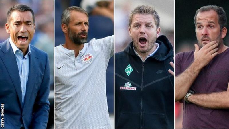 Football Daily Podcast: Is there a new generation of European managers ...