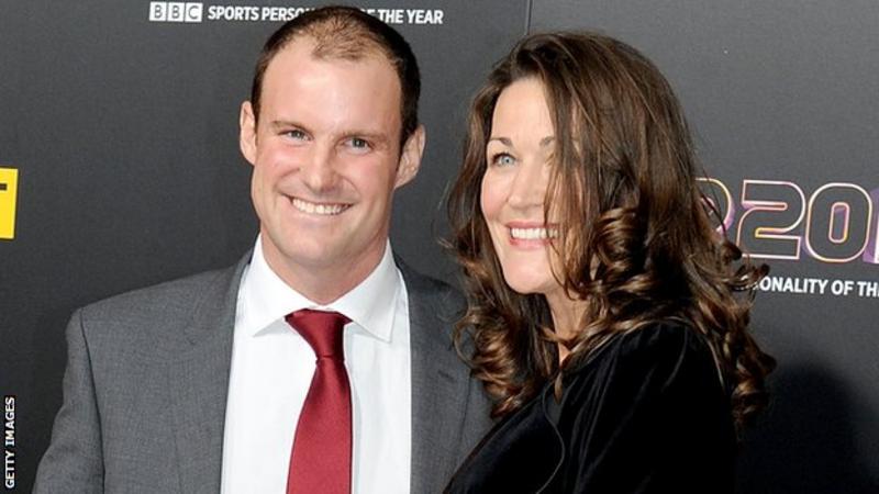 Andrew Strauss describes 'long five months' since death of wife Ruth ...