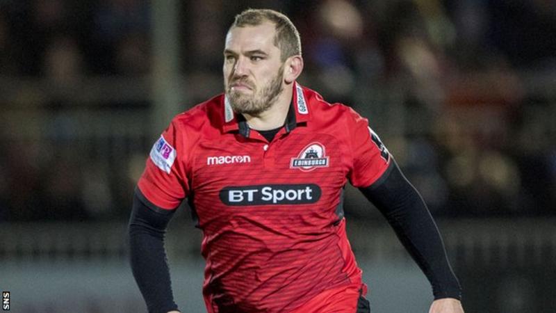 Six Nations: Scotland call up Edinburgh's Neil Cochrane after George ...