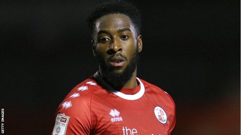 Nathan Ferguson: Southend United sign Crawley Town midfielder - BBC Sport
