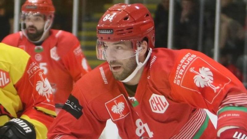 Champions Hockey League: Cardiff Devils lose 3-1 at Vaxjo Lakers - BBC ...