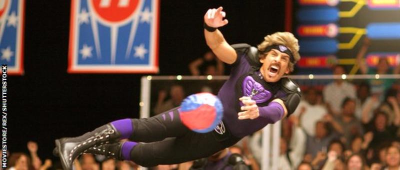 Dodgeball World Cup: Inaugural tournament held in Manchester - BBC Sport