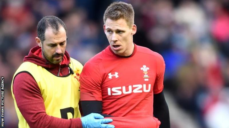 Liam Williams: Full-back fit as Wales unchanged to face Ireland - BBC Sport