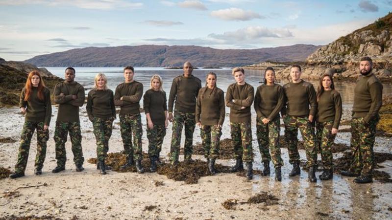 SAS Who Dares Wins: Tony Bellew on a journey of pain, tears and ...