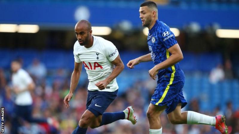 Tottenham Hotspur: 2021-22 pre-season in pictures - BBC Sport