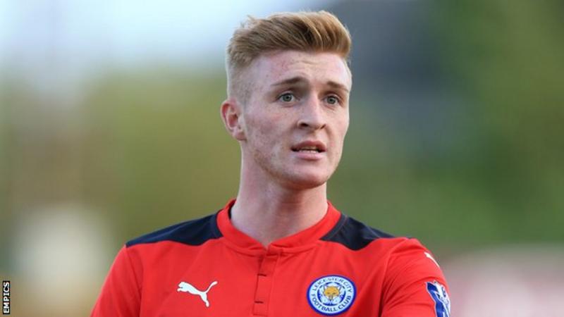 Ryan Watson: Leicester City midfielder joins Northampton Town - BBC Sport