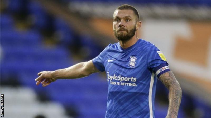 Harlee Dean: Birmingham City defender bears no grudges to ex-boss Lee ...