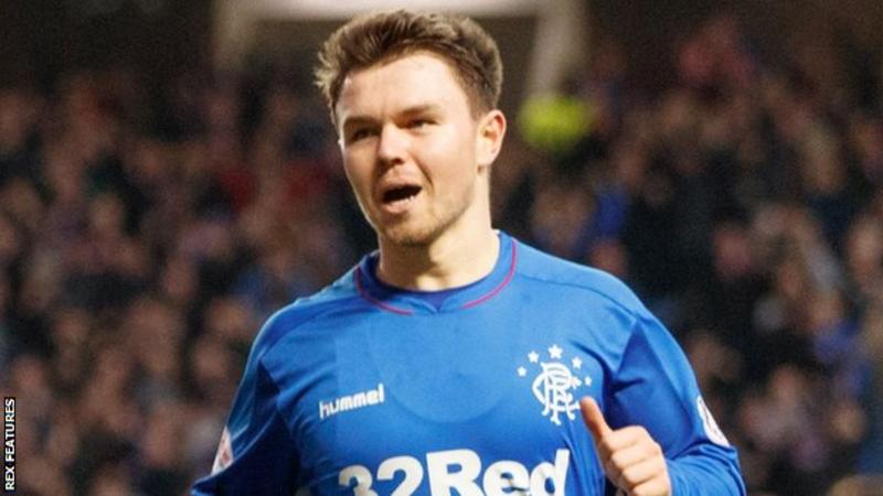 Glenn Middleton: Rangers midfielder completes Bradford City loan move ...