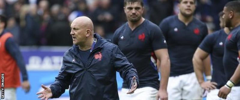 Six Nations: What's it like to work under France coach Fabien Galthie ...