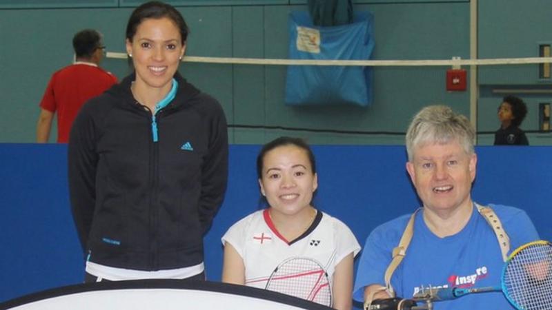 Get Inspired: Meet people inspired by the Olympics & Paralympics to try ...