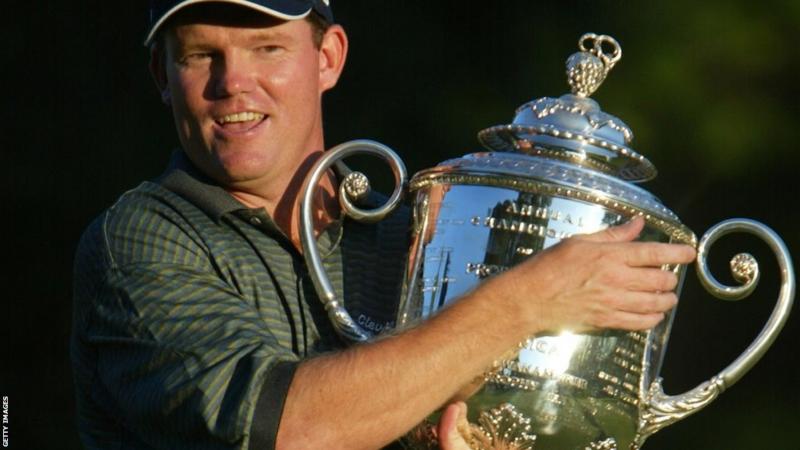 US PGA Championship: Shaun Micheel recalls unlikely win from 20 years ...