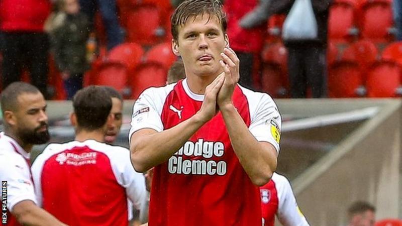 Sean Raggett: Portsmouth sign Norwich defender on season-long loan deal ...