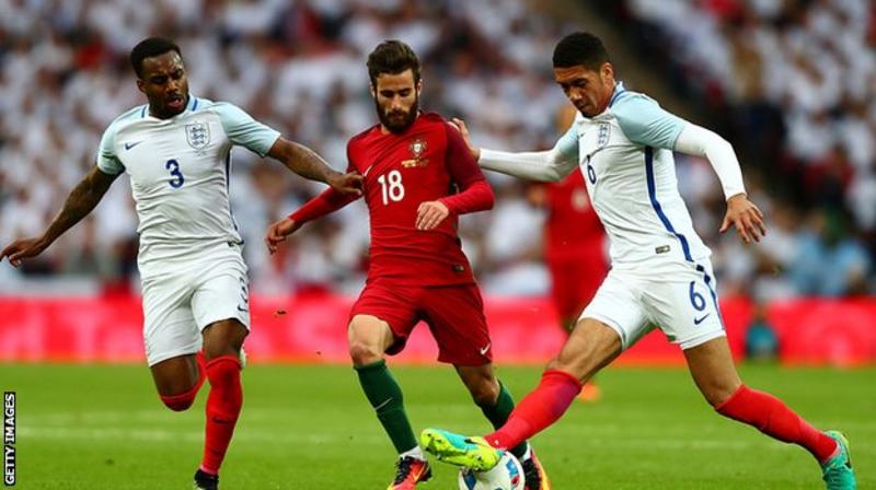 Euro 2016: England attack blunted by Wayne Rooney's presence - BBC Sport
