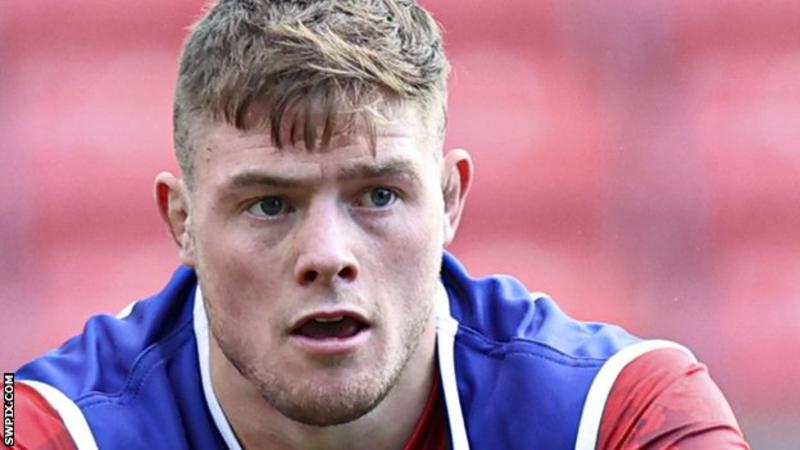 Morgan Knowles: St Helens and England back-rower signs new four-year ...