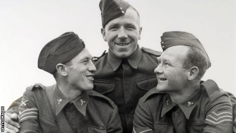 Manchester United legend Matt Busby - in his own words - BBC Sport