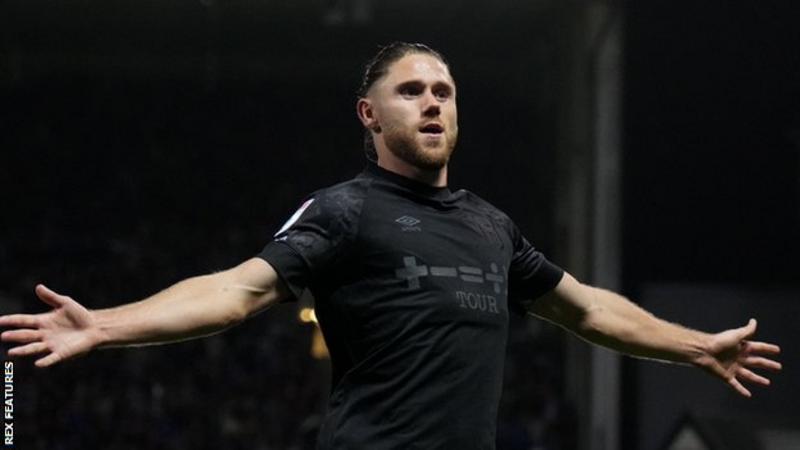 Ipswich Town 1-0 Derby County: Wes Burns scores second-half winner ...