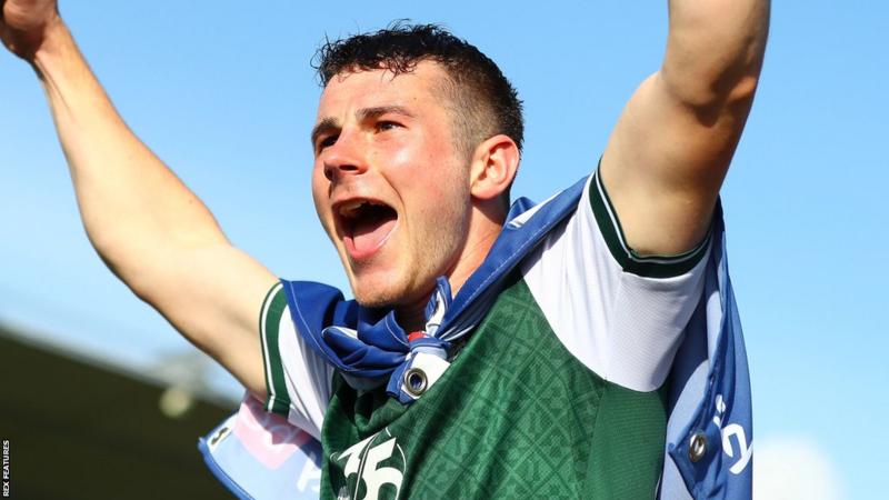 Adam Randell: Plymouth Argyle midfielder proud to be staying at ...