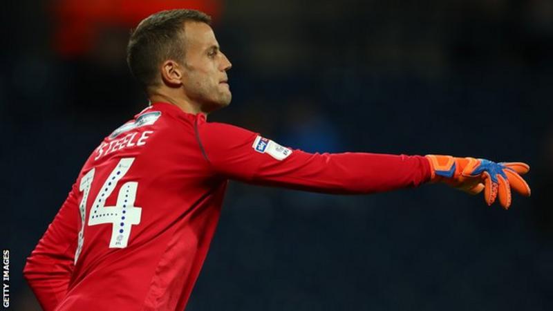 Luke Steele: Millwall re-sign Nottingham Forest goalkeeper on loan ...