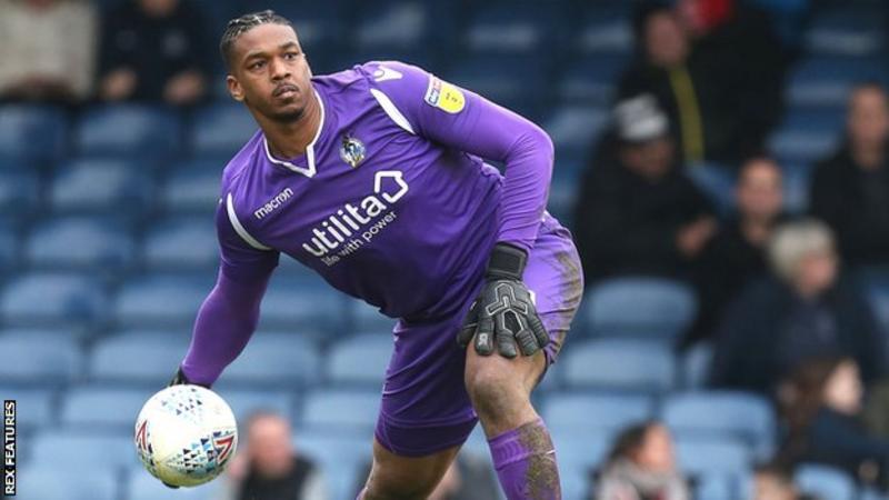 Jamal Blackman: Chelsea goalkeeper joins Rotherham United on loan - BBC ...