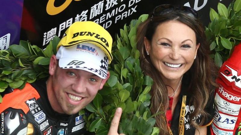Faye Ho: 'I'll never forget the day I was diagnosed' FHO Racing team ...