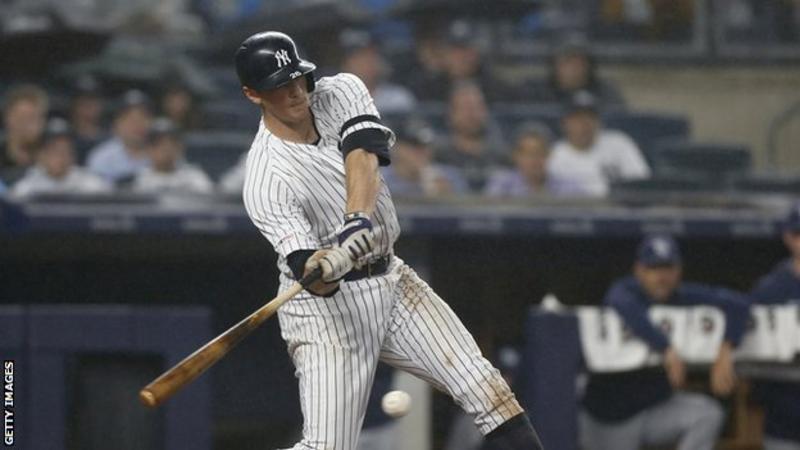 New York Yankees break 17-year Major League Baseball home run record ...