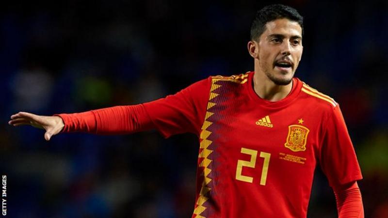 Pablo Fornals: West Ham sign Spain forward for £24m - BBC Sport