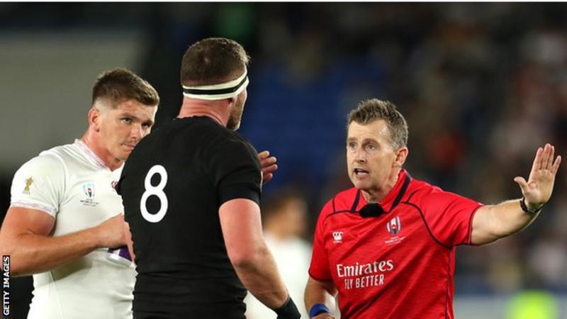 Craig Maxwell-Keys: Premiership rugby referee came out as gay via ...