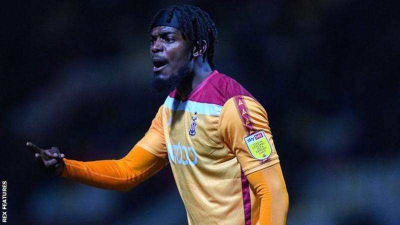 Theo Robinson: Hartlepool sign striker on free transfer after Bradford ...