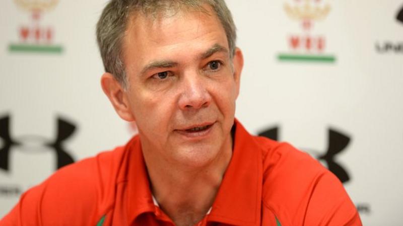 Still hope for Welsh summer sports, says Sport Wales chief Brian Davies ...